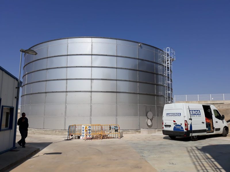 Water Vessels and Storage Vessels Applications | Tankeros