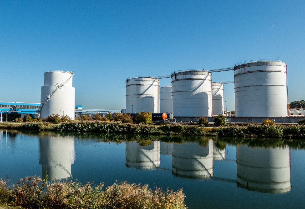 Tankeros | Tanques e Reservatórios de Água para grandes projetos