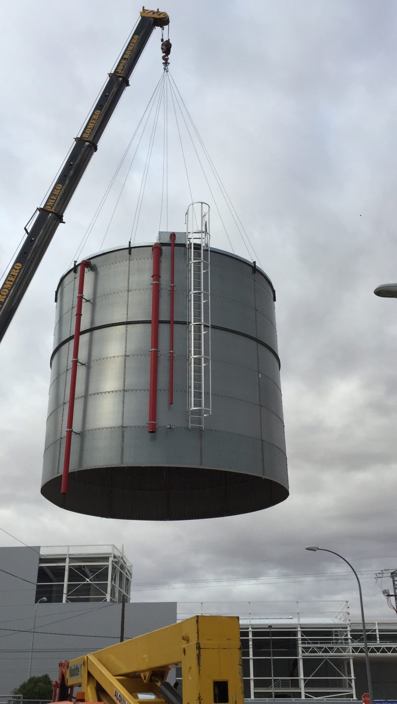 Water Vessels and Storage Vessels Applications | Tankeros